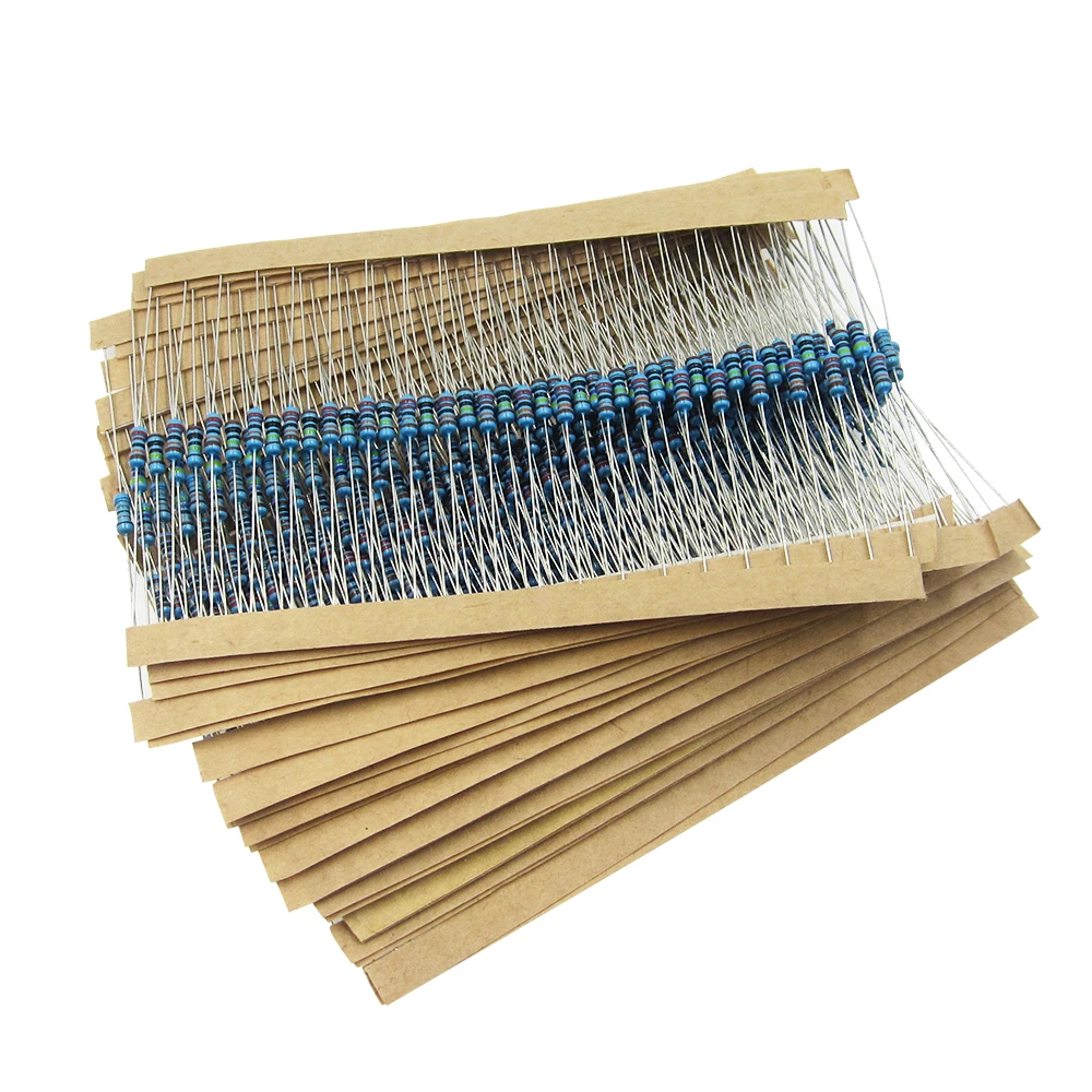 21-value-2100pcs-1-4W-resistor-package-1-21-kinds-of-commonly ...
