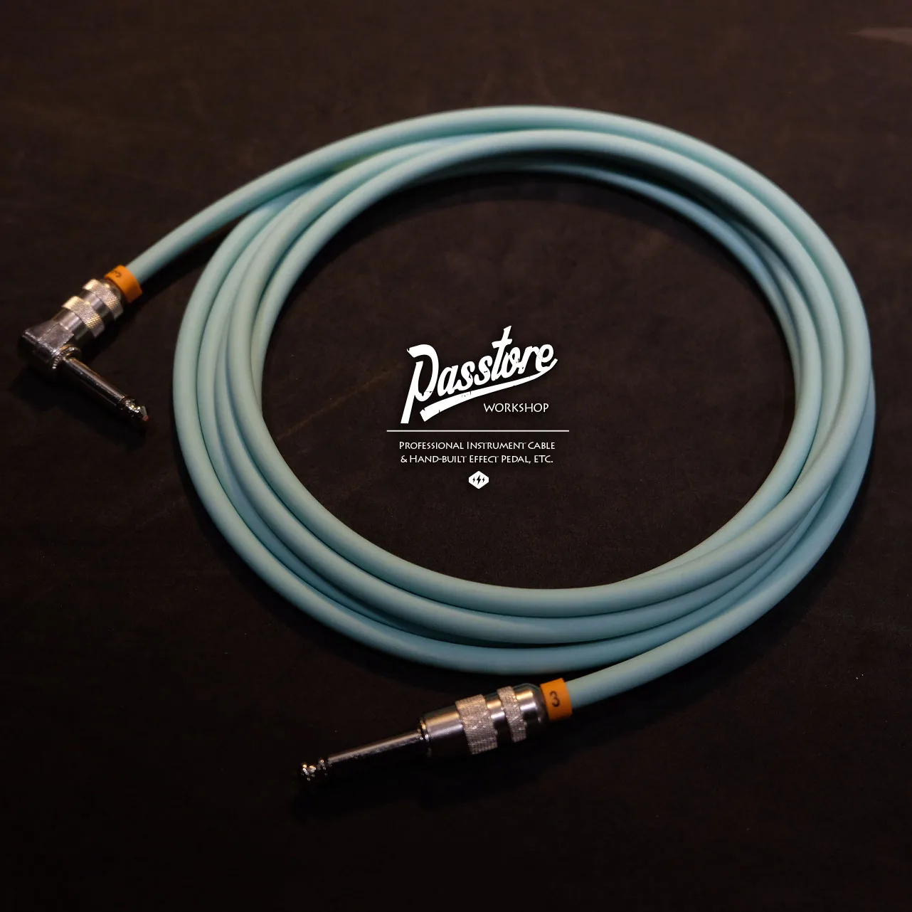 Noise-Reduction-Instrument-Line-Mint-Green-High-Quality-Electric-Guitar ...