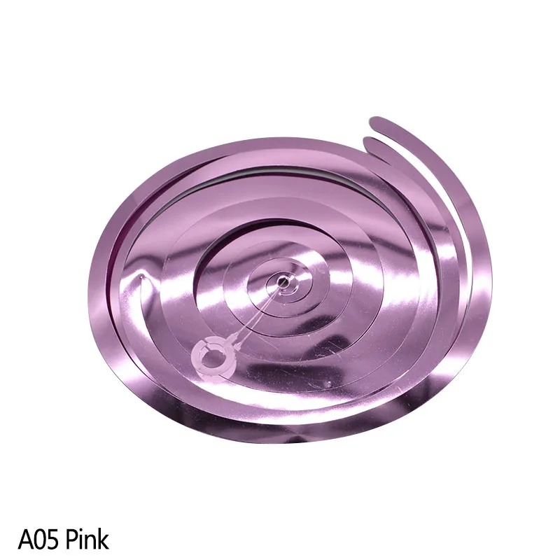 5 шт., разноцветные воздушные шарики "Спираль", растяжка, украшения ...