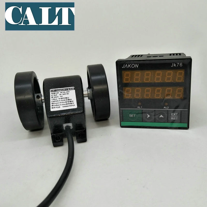 JK76 High precision electronic digital display intelligent length ...