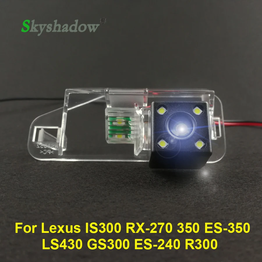 Car CCD Night Vision Backup Rear View Camera Waterproof Parking ...