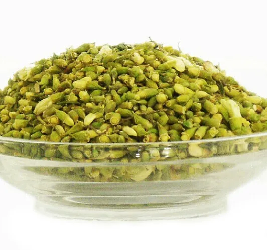 Superfine herbal tea premium dry sophora flower bud scented pagoda tree ...