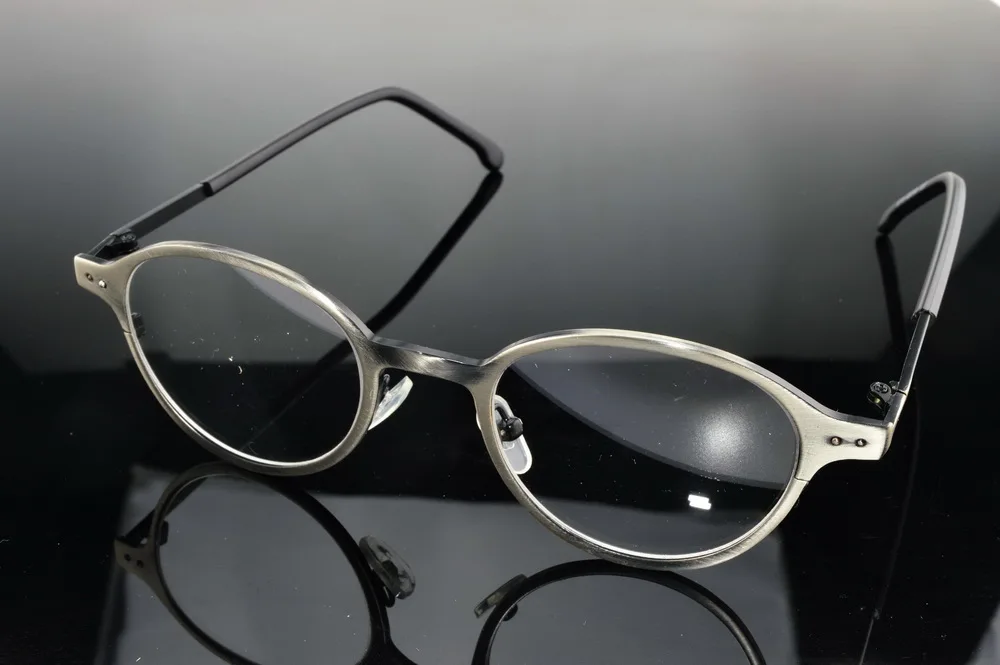 High Myopic Nearsightness Myodisc Glasses Custom Made Prescription 1.61 ...