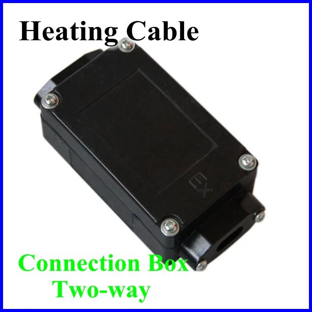 Aliexpress.com : Buy Heating Cable Junction Box,220V/230V Heating ...