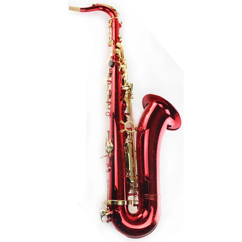 Red Saxophone