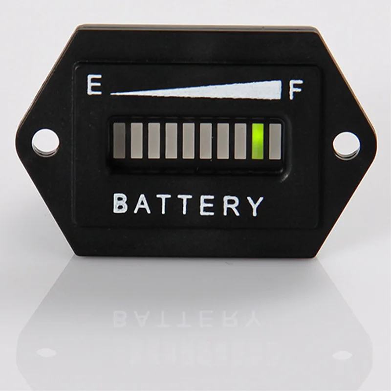 Compra Led indicador de carga de la batería online al por mayor de ...