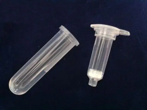 Free Shipping 500pcs 2ml Mini Spin Silica Gel membrane column for ...