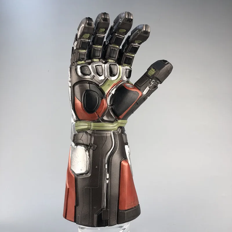 Avengers 4 Endgame Iron Man Infinity Gauntlet Hulk Cosplay Arm Thanos ...