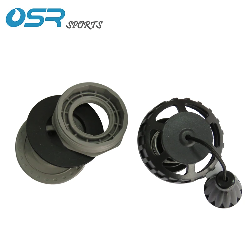 1set Scuba diving over pressure relief valve OPRV with screwed type ...