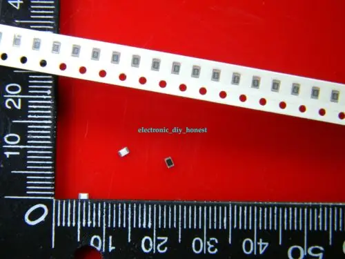 Marca 271 SMD PAQUETE resistencia 270 ohm Resistor 0805 TOL 5%|smd ...