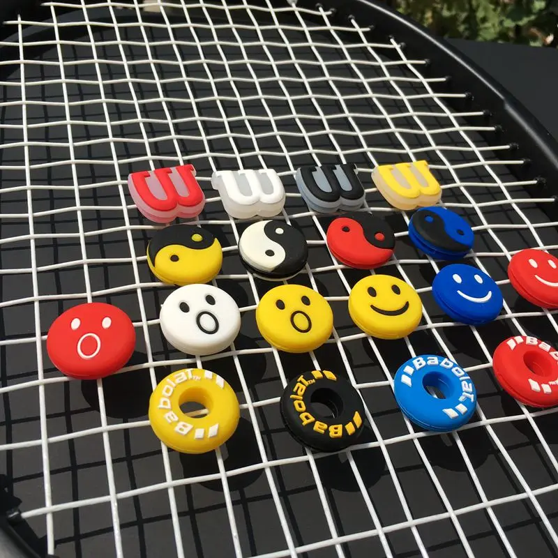 Wholesales Tennis racket shock absorber tennis squash racqet vibration ...