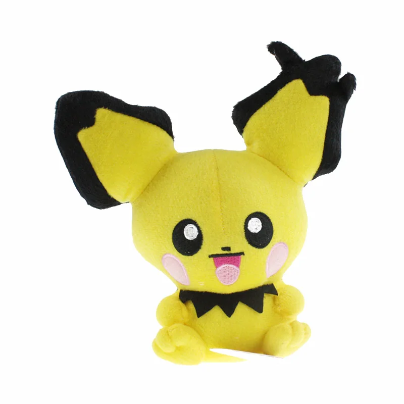 Online Buy Wholesale pichu plush from China pichu plush Wholesalers ...