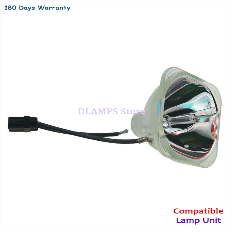 Replacement Projector Bare Bulb Lamp Lmp-h160 Lmph160 For Sony Vpl-aw10 ...