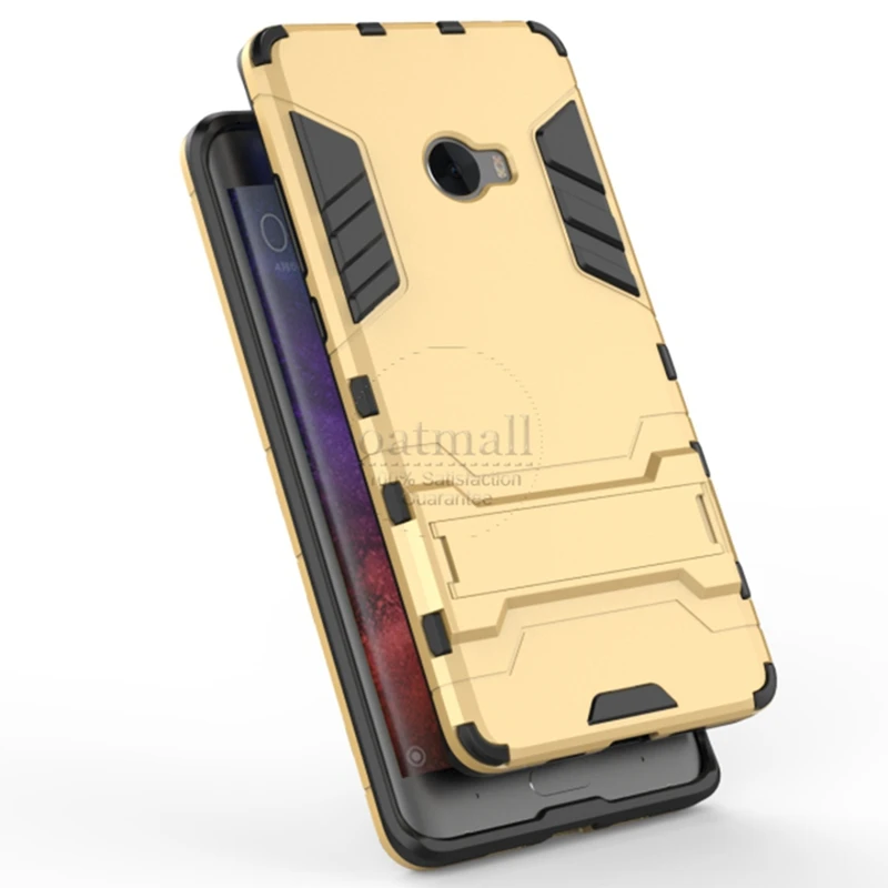 Dual layer 2 in 1 Tough Hybrid Armor Phone Cover For Xiaomi MI Note 2 ...