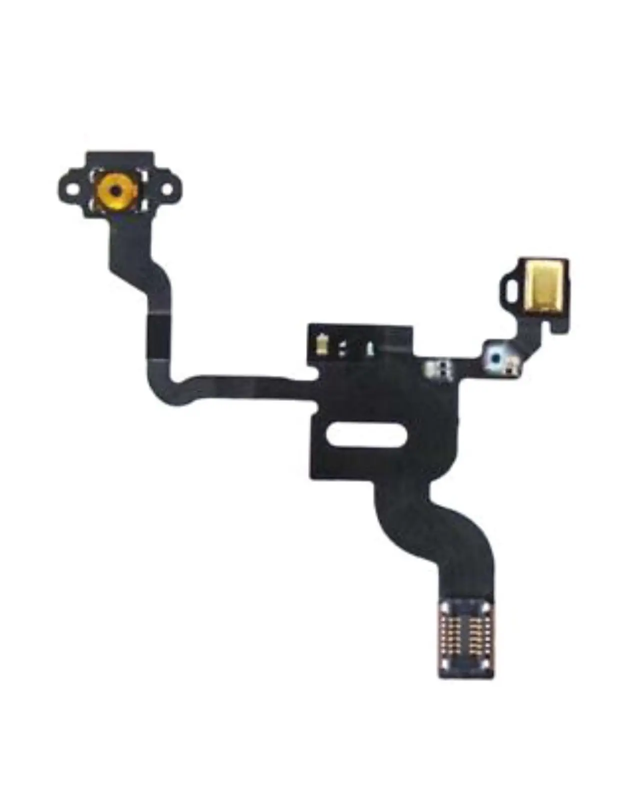 For iPhone 4 Power Flex Lock Ribbon On Button Volume Mute Cable|Mobile ...