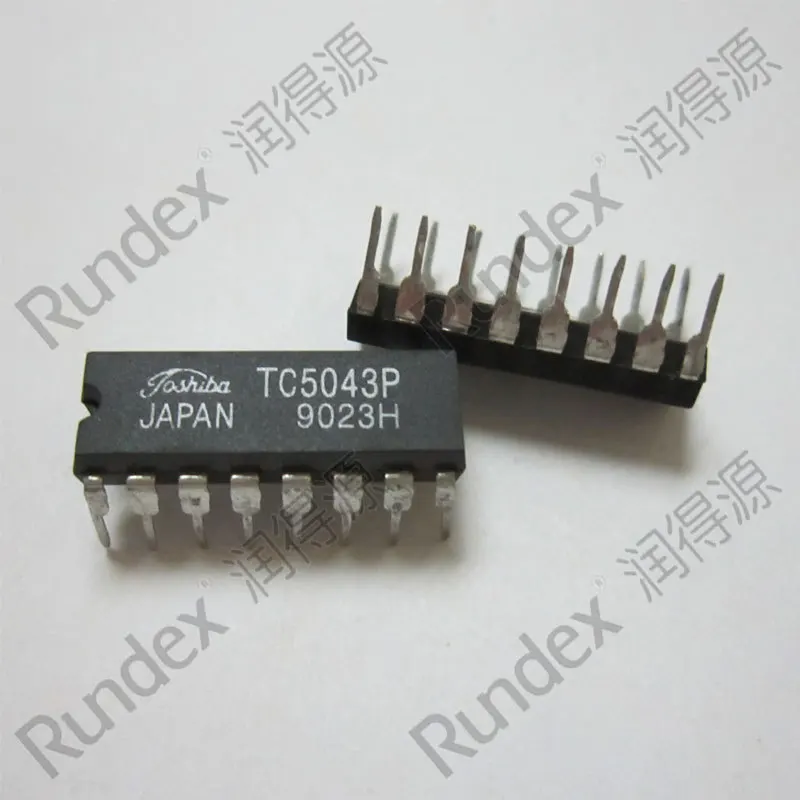 TC5043P TC5043 programmable timer divider IC CR|ic sop|ic writeric ...
