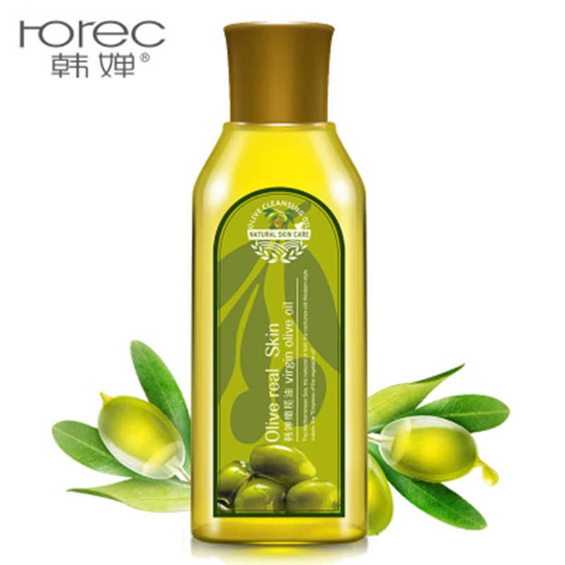 Olive Oil Nourishing For Dry Skin Olive Essential Oil Body Massage Hair Facial Moisturizing Eye
