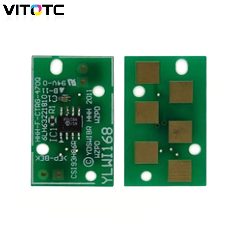 4pcs Toner Cartridge Chip T-1810 T1810 T 1810 For Toshiba E-studio 181 ...