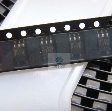 P115 TLP115 TLP115A P115A SOP5 TOS 6n136 de 50 pcs|optocoupler ...