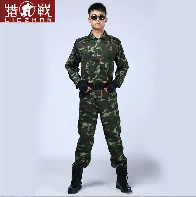 Foreign military camouflage clothing jungle camouflage desert digital ...