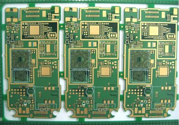 Advanced Pcb Manufacturing Multilayer Circuit Board Production Aluminum ...