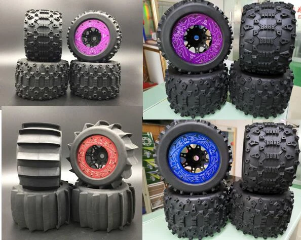 Hpi Savage Wheels