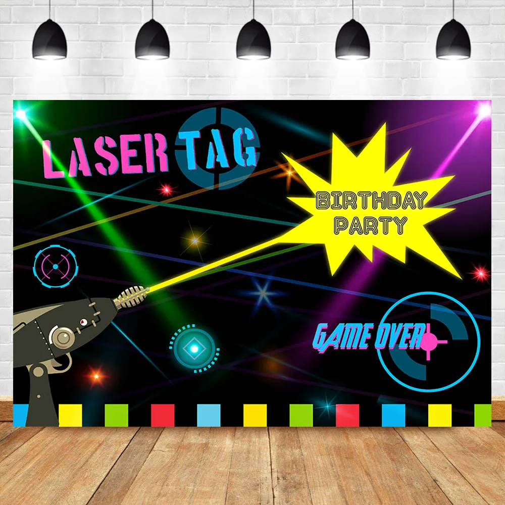 Laser War Wallpaper