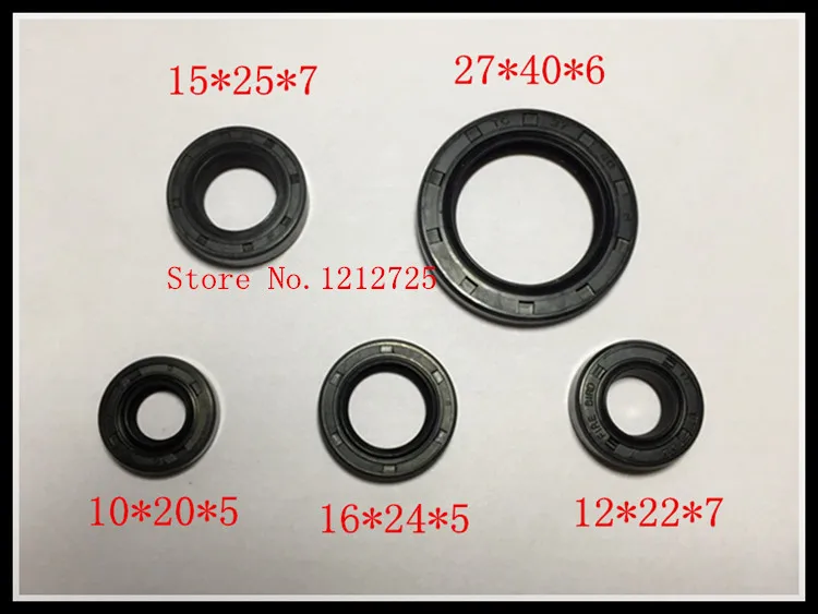 Motorcycle-engine-seal-ring-Duke-HJ125K-2-GN125-GS125-Engine-oil-seal ...