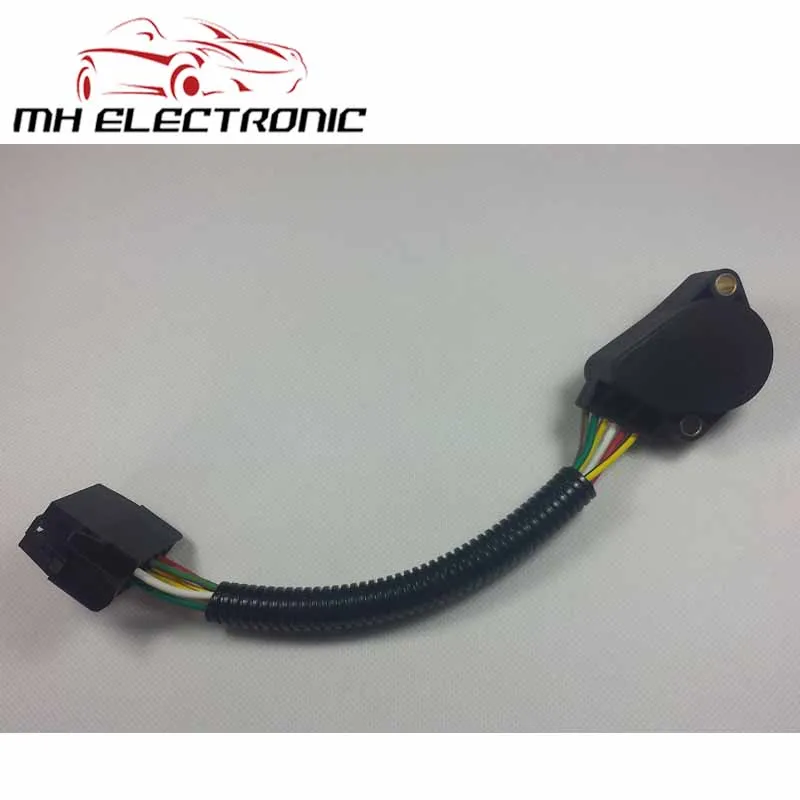 MH ELECTRONIC ACCELERATOR SPEED PEDAL SENSOR 20893503 3985226 For VOLVO ...