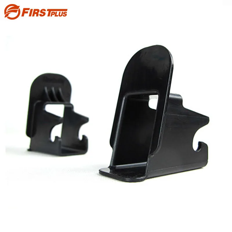 2 X Universal Isofix Connector Guide Groove Isofix Belt Connection ...