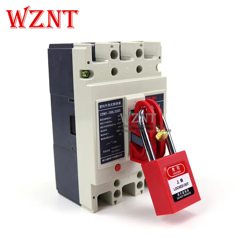 Aliexpress.com : Buy LOCKOUT SAFETY UNIVERSAL MCB LOCKOUT WITH TWISTER ...