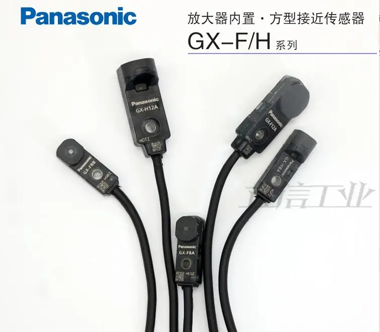 GX-H8A GX-F8A GX-F8B GX-F15A GX-F12A 100% Original & New Proximity ...