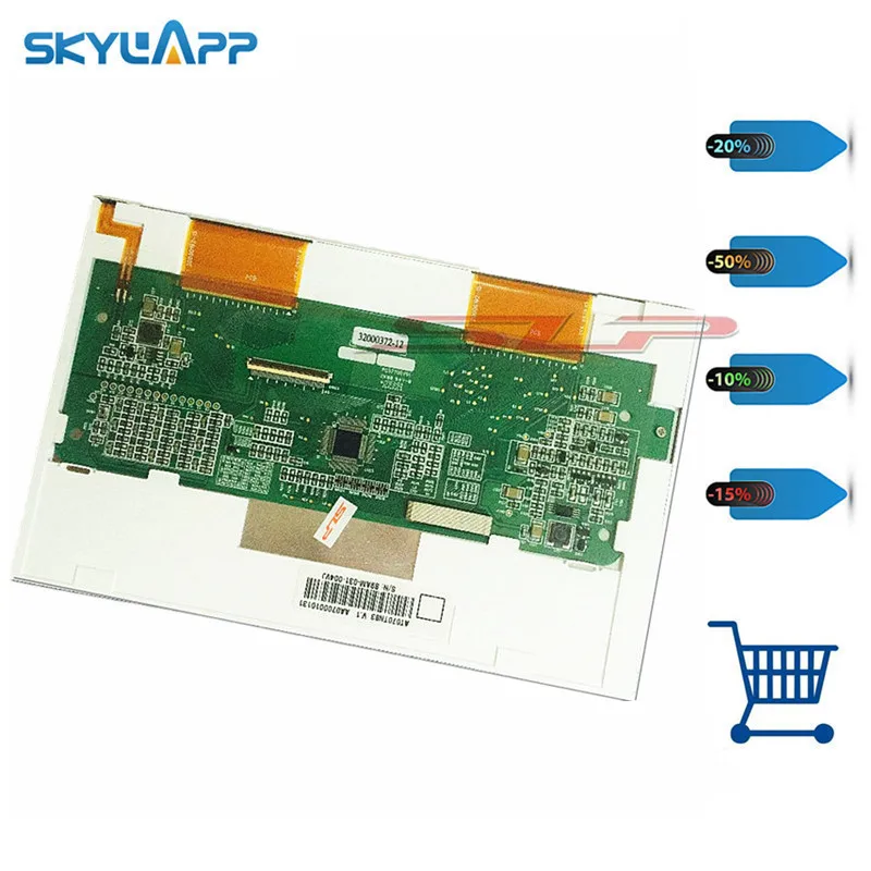 Skylarpu-7-inch-lcd-display-screen-For-WEINVIEW-MT6070I-MT6070IH ...