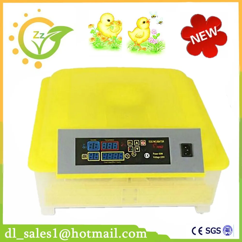 Mini Industrial Brooder Hatchery Machine Fully Automatic Egg Incubator ...
