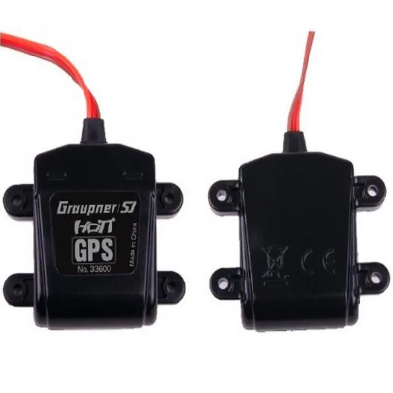 Graupner HoTT GPS and Vario Module Alpha Telemetry Monitoring GPS ...