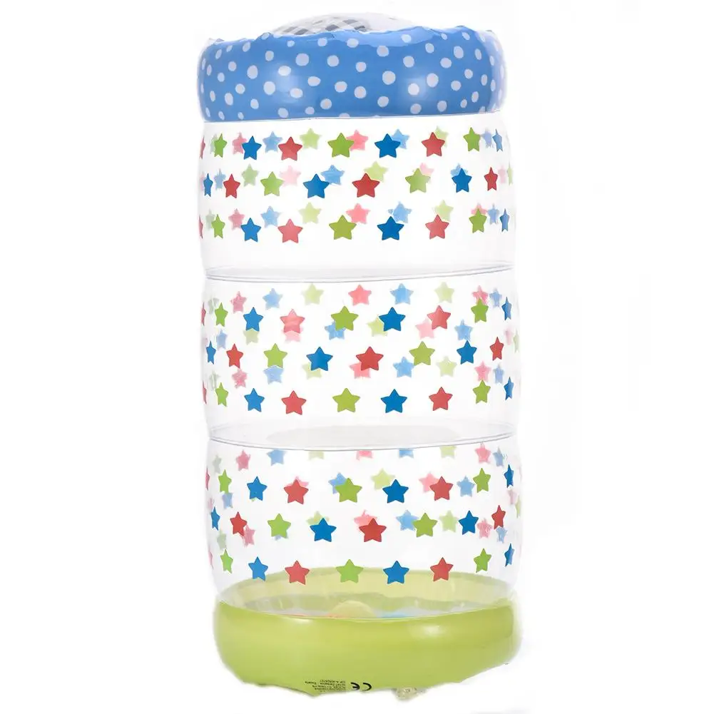 Baby Assisted Crawling Roller Toy Kids Crawling Plastic Roller Infant ...