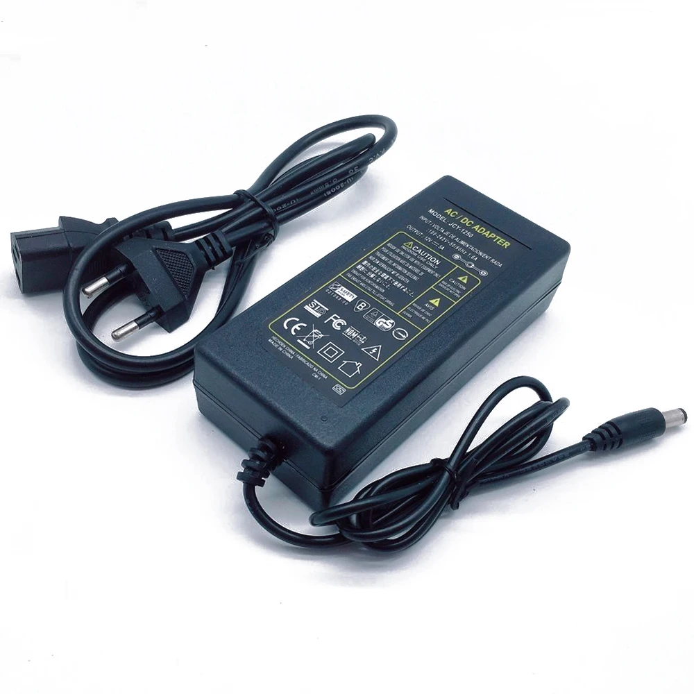 12V Power Supply DC12V Unit 1A 2A 3A 5A 6A 8A 10A Transformer AC 110V ...