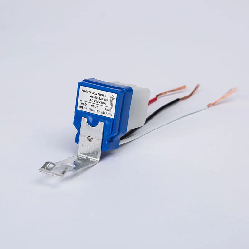 Waterproof light sensor for led lamp traditional lamp and fluorescent ...