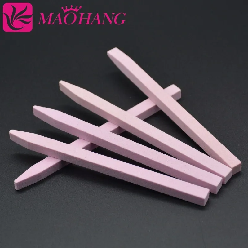 MAOHANG 1PCS Stone Ceramic Nail Files Nail Art Pedicure Manicure Tools ...