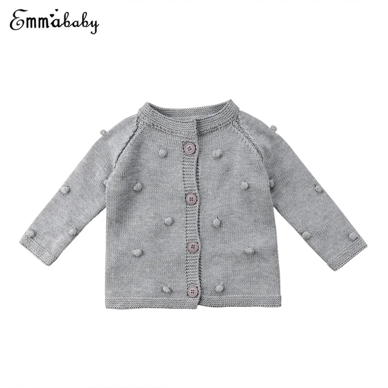 Autumn Stylish Girls Knitted Jacket Long Sleeve Cloak Sweaters Coat ...