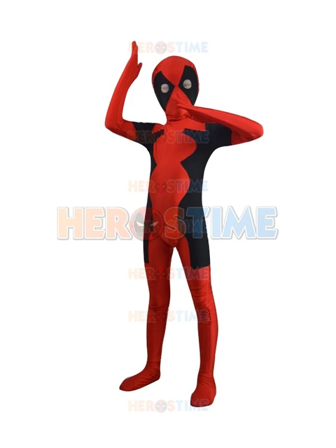 Deadpool Morphsuit Party City