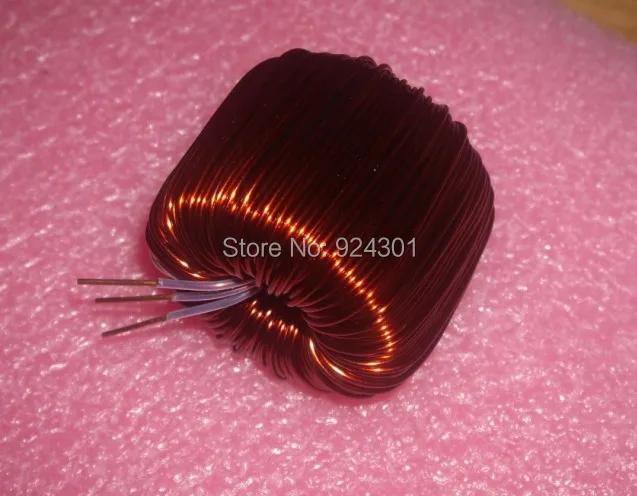 4000 5000 W Sendust SPWM filtered sine wave inverter filter inductor ...