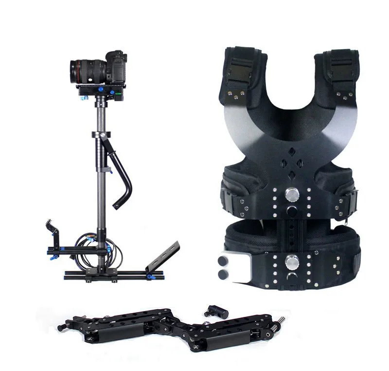 6-12kg Carbon Fiber S-100 Steadycam Steadicam Set Pro Stabilizer Photo ...