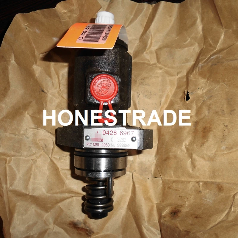 Original and New unit pump 0428 6967 /04286967 / 04286967 C-in Fuel ...