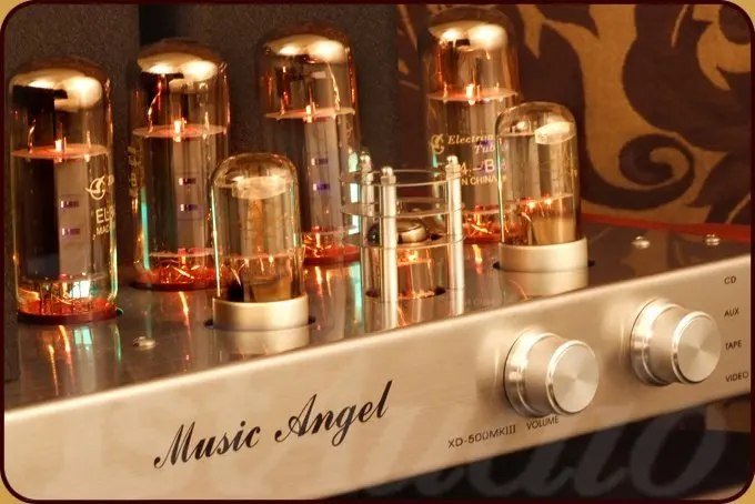 Купить класса а Привет-конец . а . xdse el34 интегрированный ламповый ...