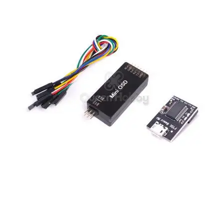MinimOSD мини-плата OSD на экране Дисплей видео запись для Mavlink ...