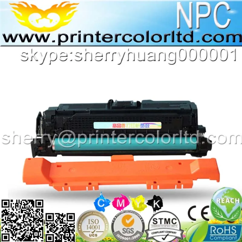 400X 403) print top premium toner cartridge for HP CE400 CE401 CE402 ...