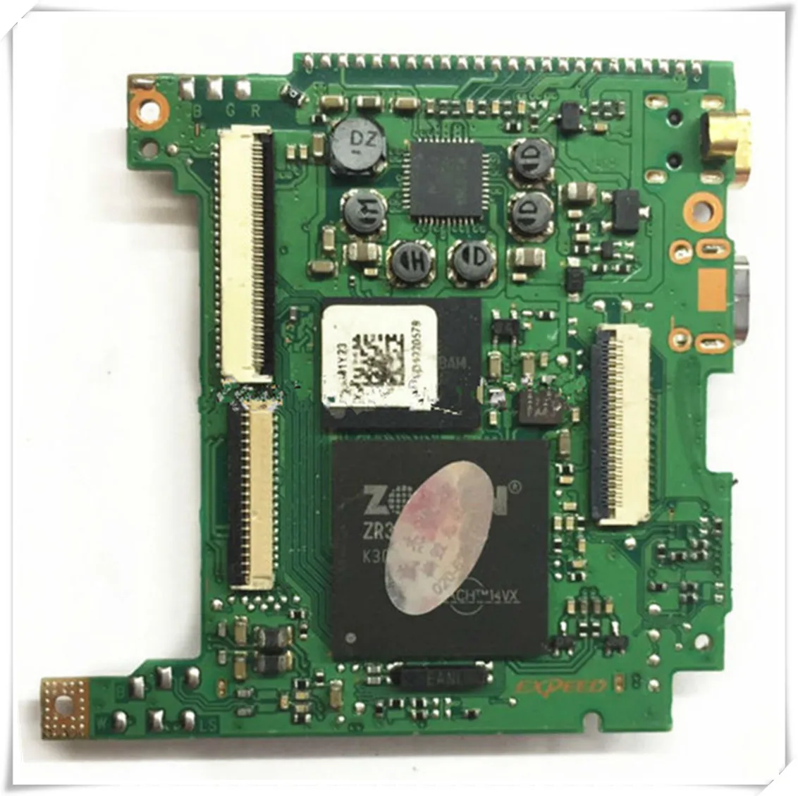 Free Shipping !! 100% Original Coolpix S5200 Main Board Mcu Mainboard ...