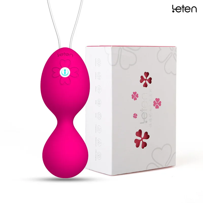 New Leten Smartphone App Remote Control Nala Jiggle Balls And Ben Wa