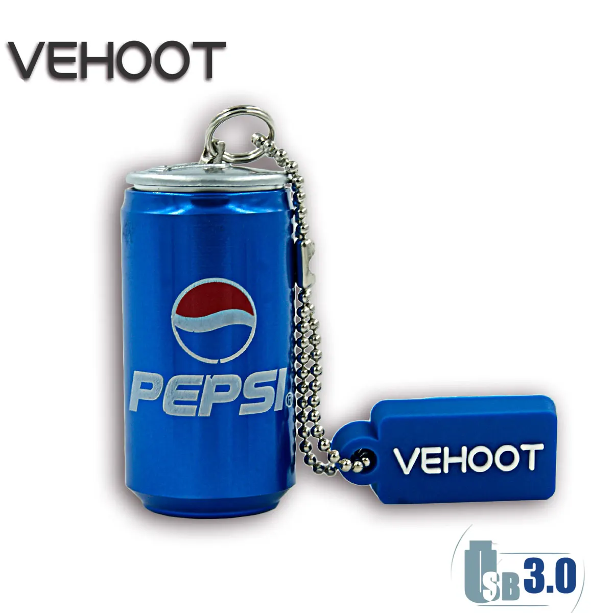 Metal Usb Flash Drive Pepsi Bottales 8gb 16gb 32gb 64gb Pop Cola Usb ...